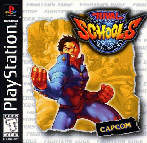 Download Rival Schools - United by Fate (Disc 2) (Evolution Disc) ROM for PlayStation (USA) - Crocdb